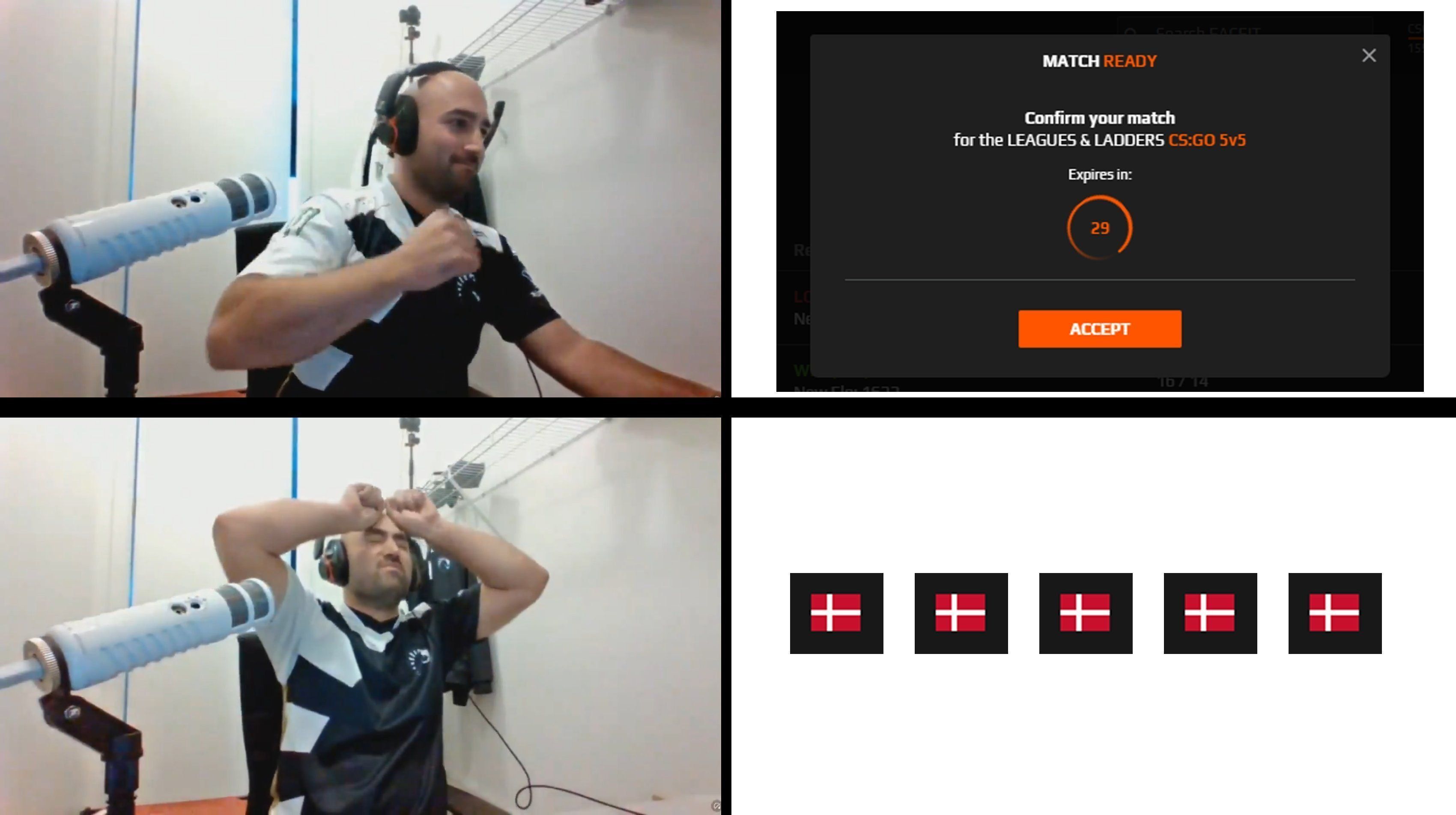 Forum thread: me in 5k elo | HLTV.org