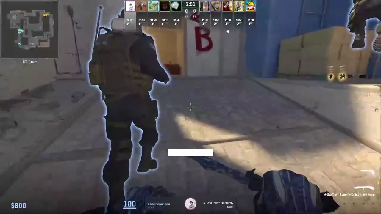 FPL Europe Season 4 - team_Krabeni vs team_Wicadia