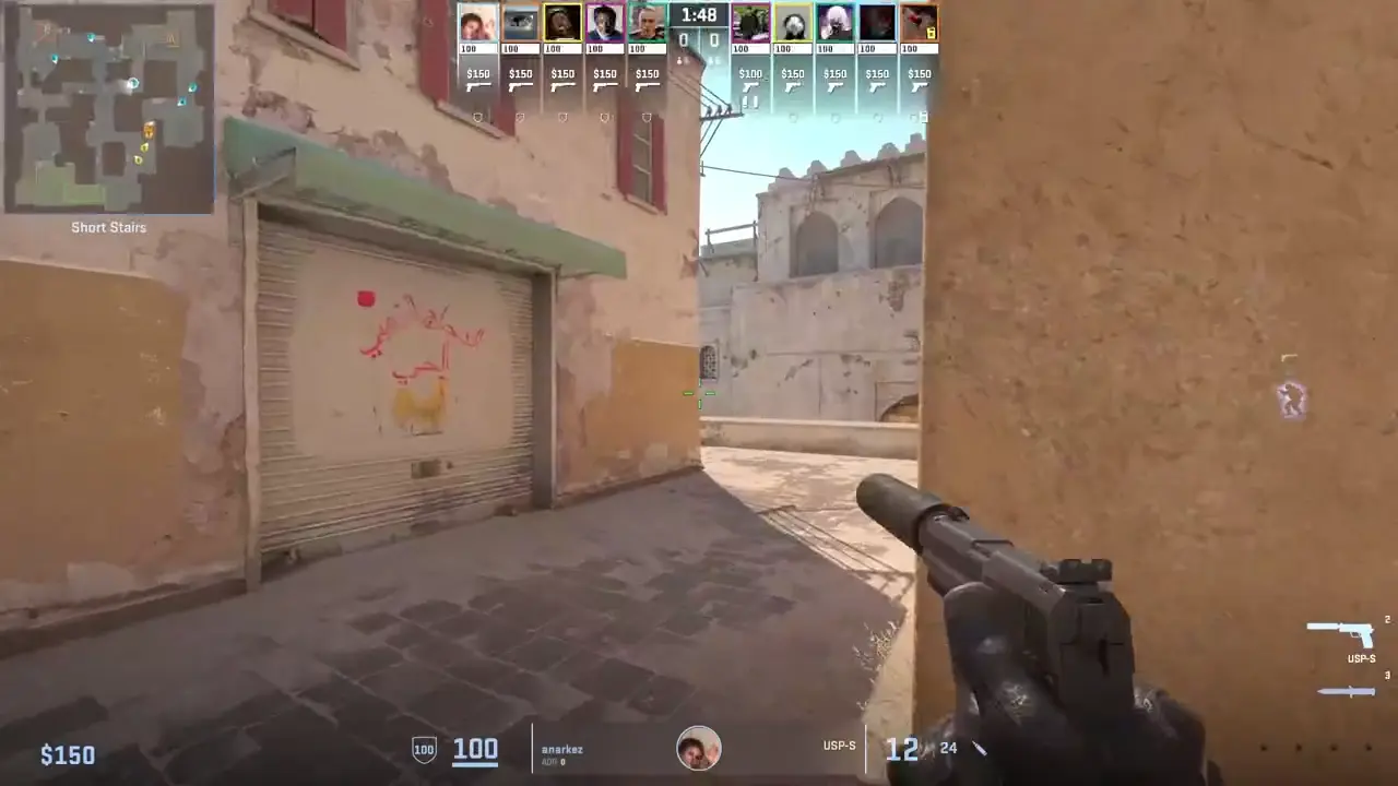 FPL Europe Season 5 - team_makazze vs team_Krabeni