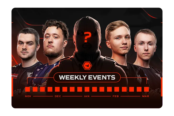 Welcome to FACEIT 2.0