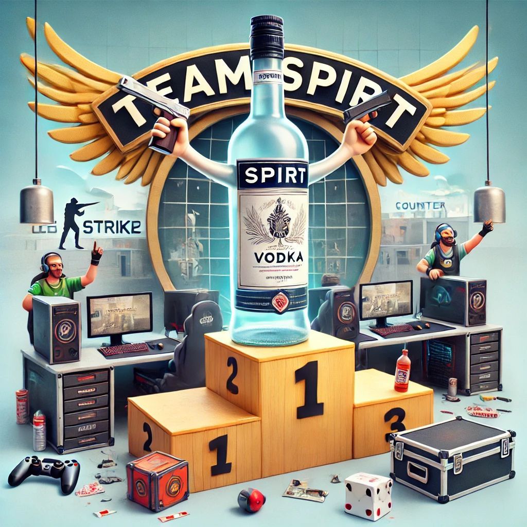 Team SPIRT - cs2 Club on FACEIT | Play Together!