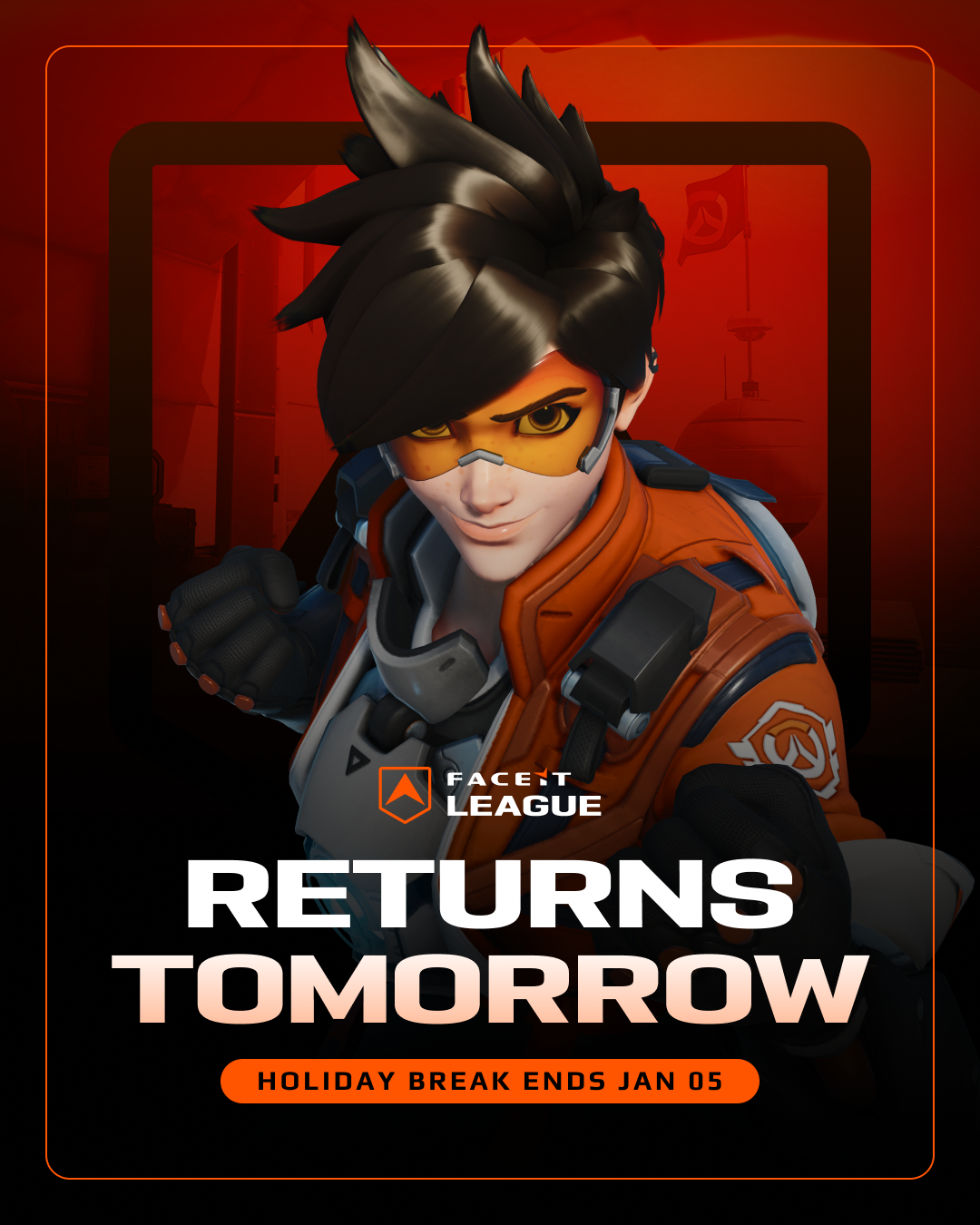 FACEIT League - FACEIT League - Overwatch