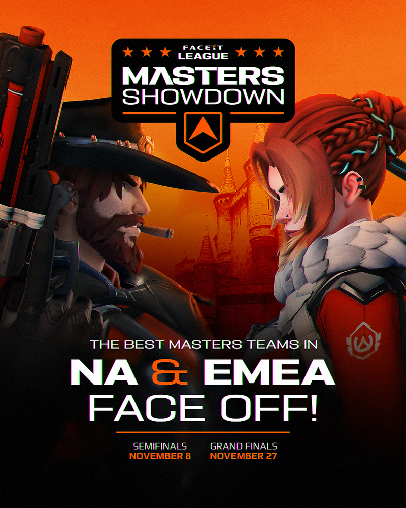 FACEIT League - FACEIT League - Overwatch 2