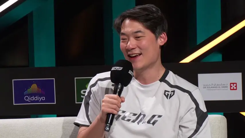 Esports World Cup 2025 - League of Legends - FlyQuest vs Gen.G Esports