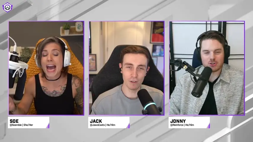 OWCS 25: NA Stage 2 - Geekay Esports vs Spacestation Gaming