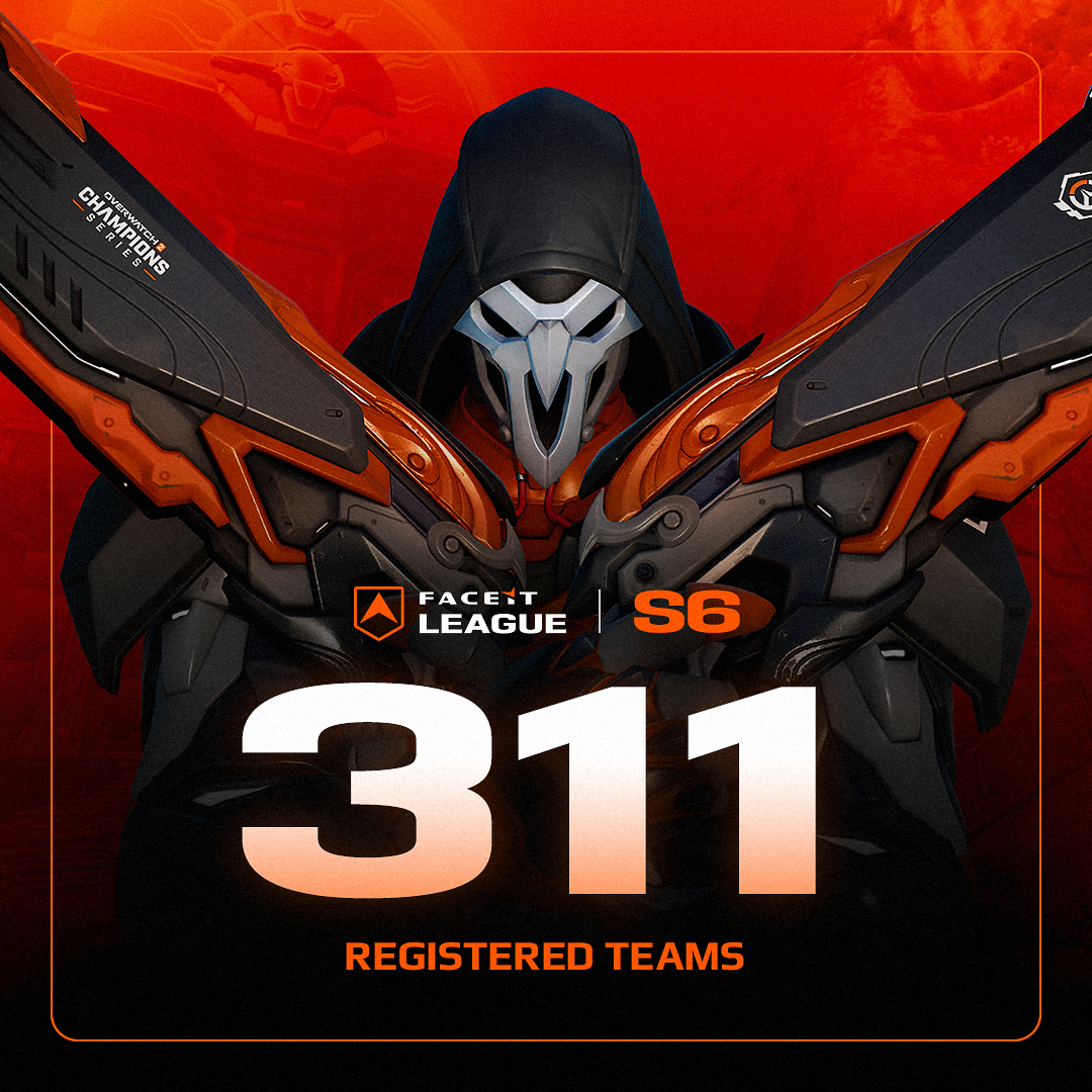 FACEIT League - FACEIT League - Overwatch 2