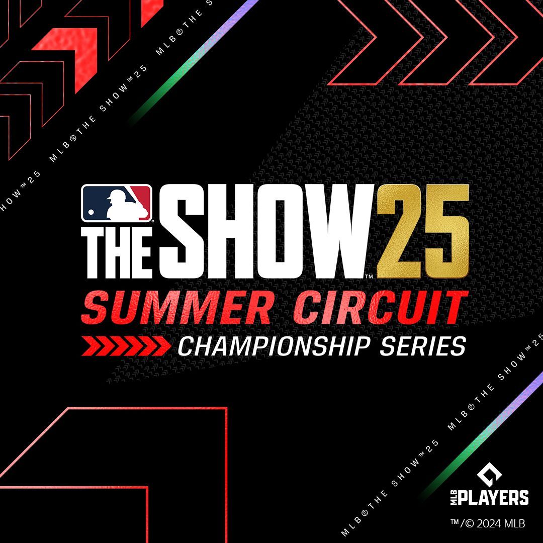 MLBTS25 Summer Circuit Qualifier 2 - mlb-theshow-25 Club on FACEIT ...