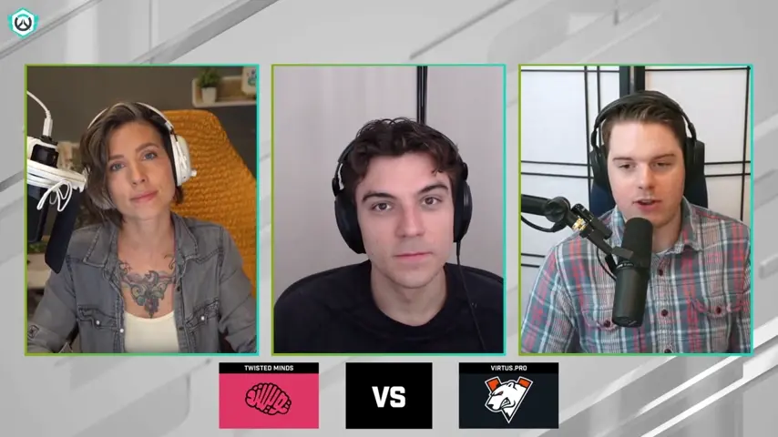 OWCS 25: EMEA Stage 2 - Twisted Minds vs Virtus.pro