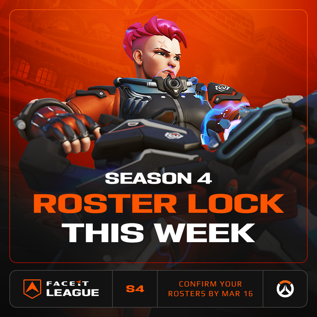 FACEIT League - FACEIT League - Overwatch 2