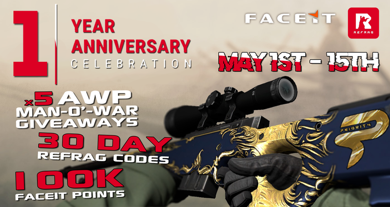 Partyp1ckle - FACEIT.com